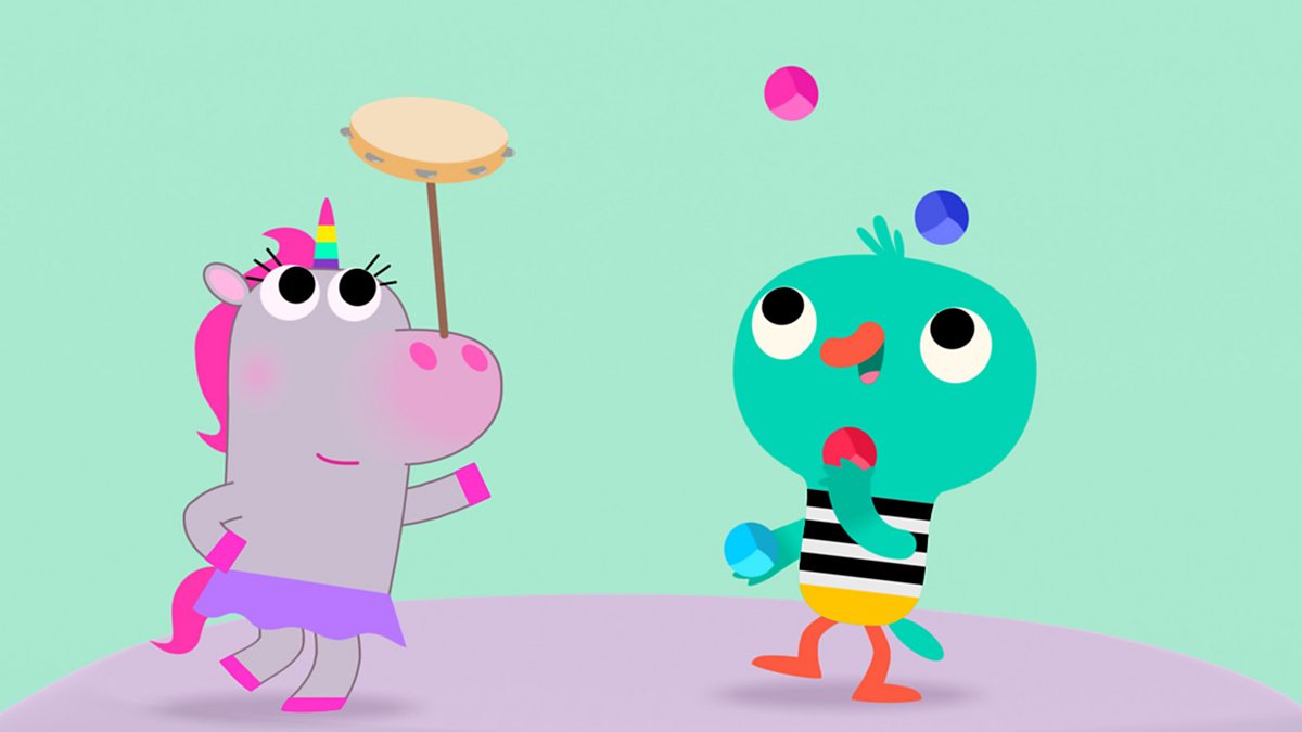 The Game Catchers - Series 2: 26. The Sensitive Planet - BBC iPlayer