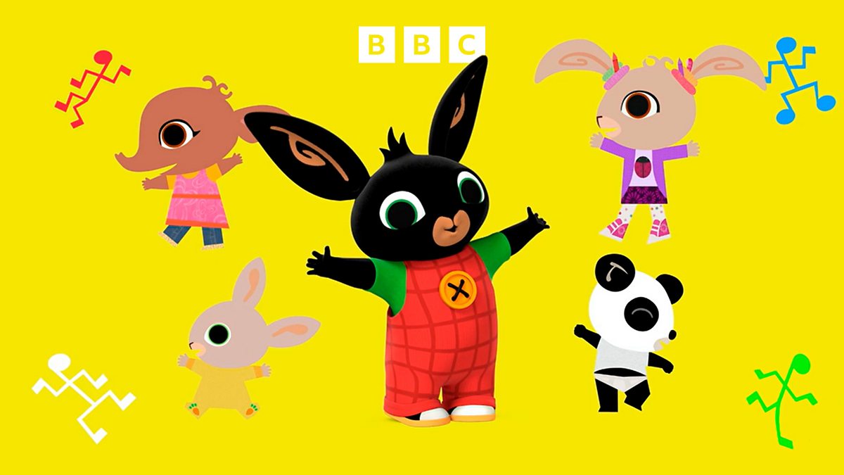 CBeebies Radio - Bing, Musical Statues