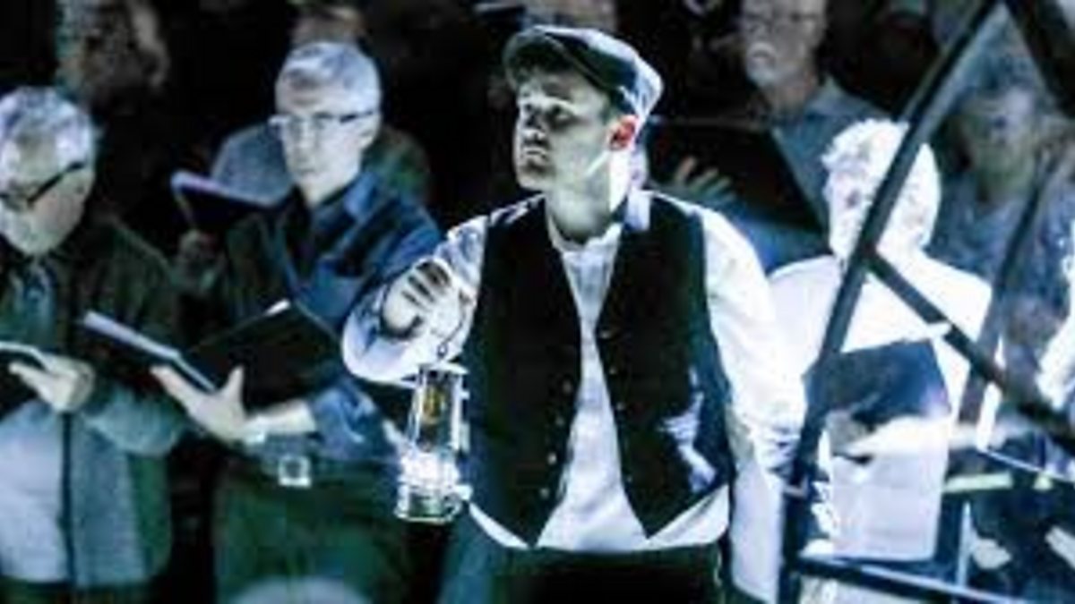 BBC Radio Cymru - Gresffordd: I'r Goleuni 'Nawr