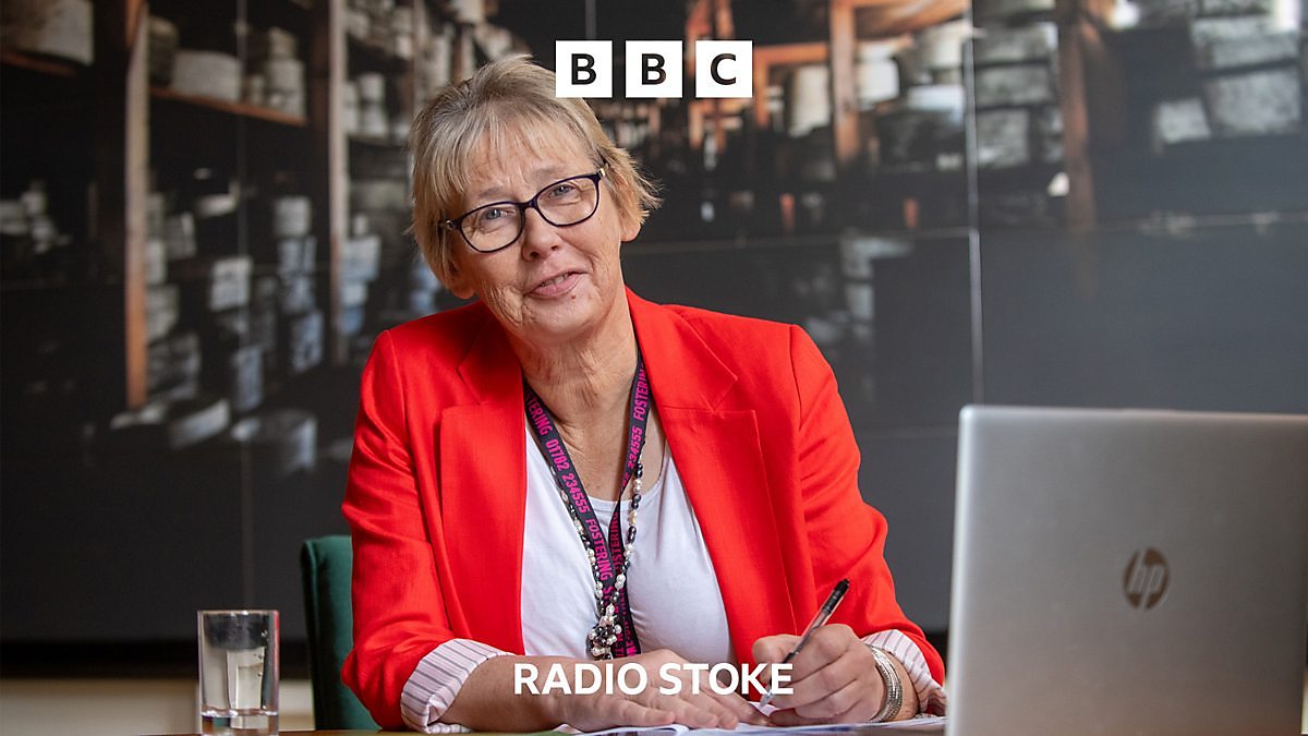 BBC Radio Stoke - BBC Radio Stoke, Councillor Jane Ashworth answers ...