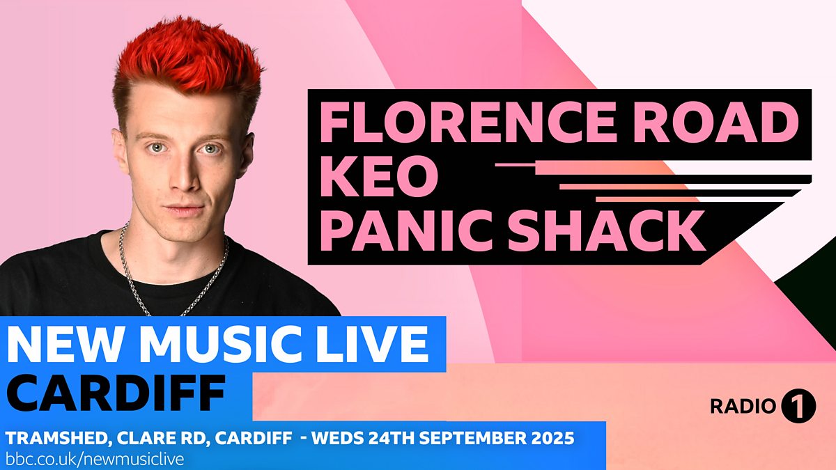 BBC Radio 1 - Radio 1's New Music Show with Jack Saunders - Radio 1's ...