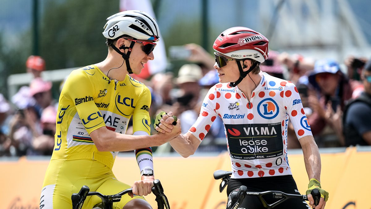 S4C - Seiclo, Cyfres 2025, TDF: Cymal / Stage 19