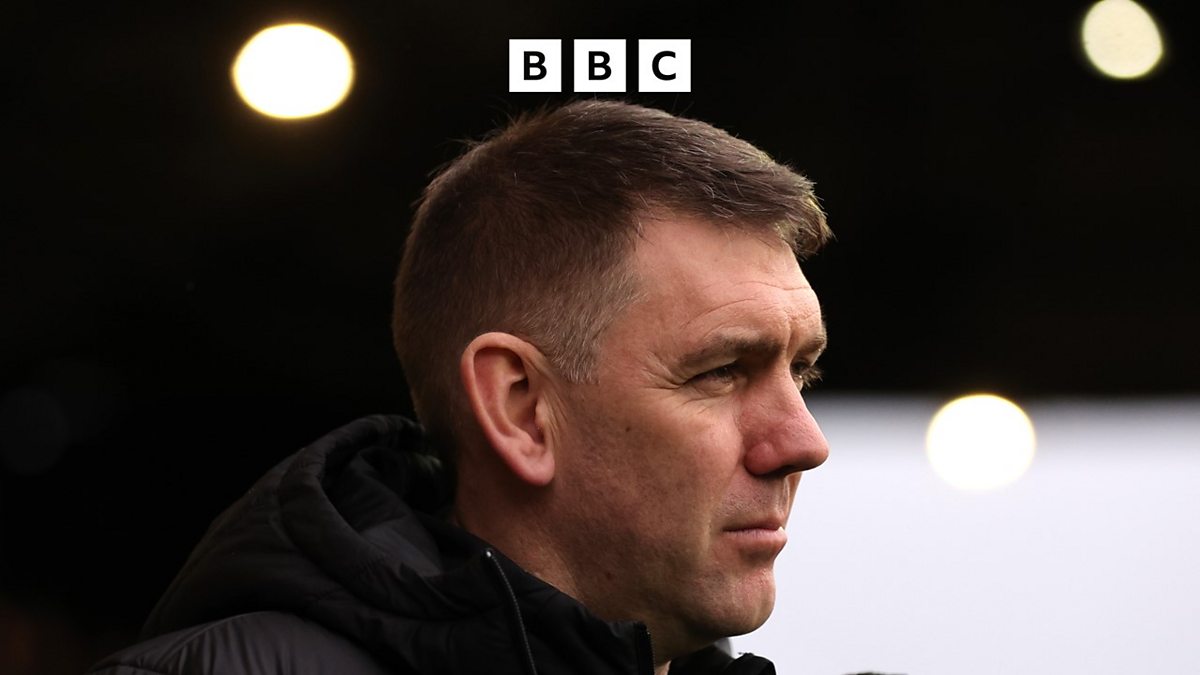 BBC Radio Manchester - Stockport County, Dave Challinor: The Interview