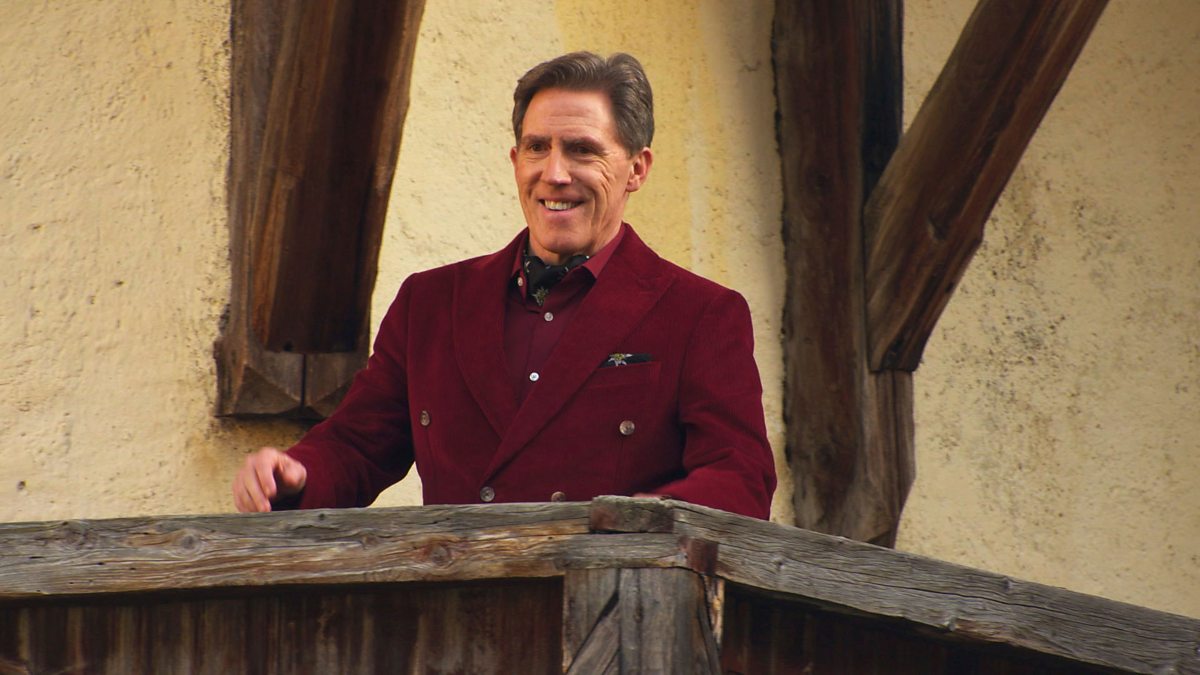 Destination X - Series 1: Episode 4 - Audio Described - BBC iPlayer