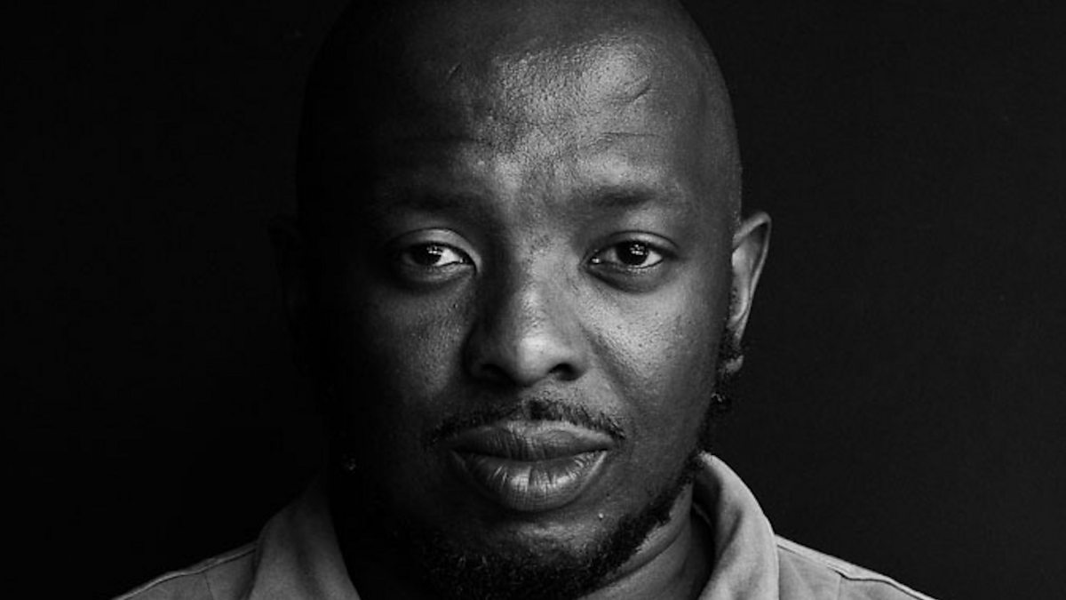 BBC World Service - The Arts Hour, Ugandan poet and playwright Nick Makoha