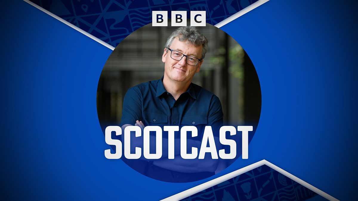 BBC Radio Scotland - Scotcast, Nobel scientist on AI and finding cures