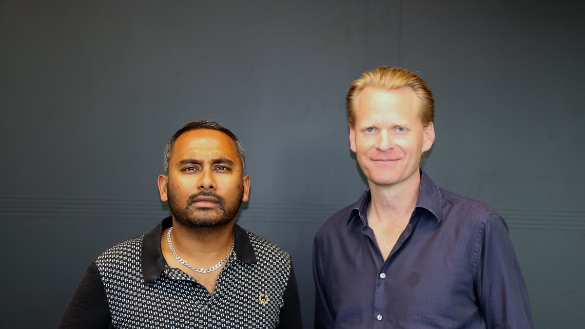 Radical with Amol Rajan - Could Reform Replace the Tories? - BBC iPlayer