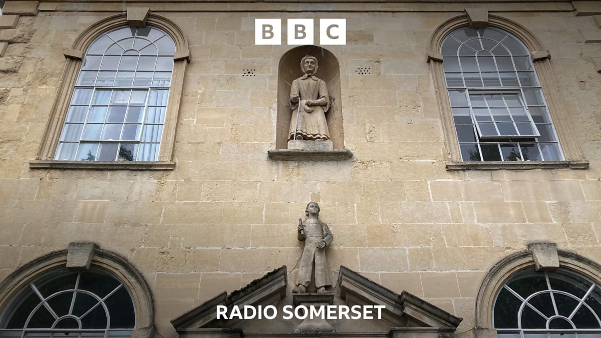 BBC Radio Somerset - Secret Somerset, Exploring Frome’s Grade I listed Almshouse