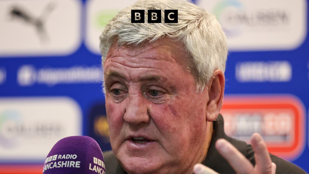 BBC Radio Lancashire - Blackpool FC, Bruce:'We're still three, four ...