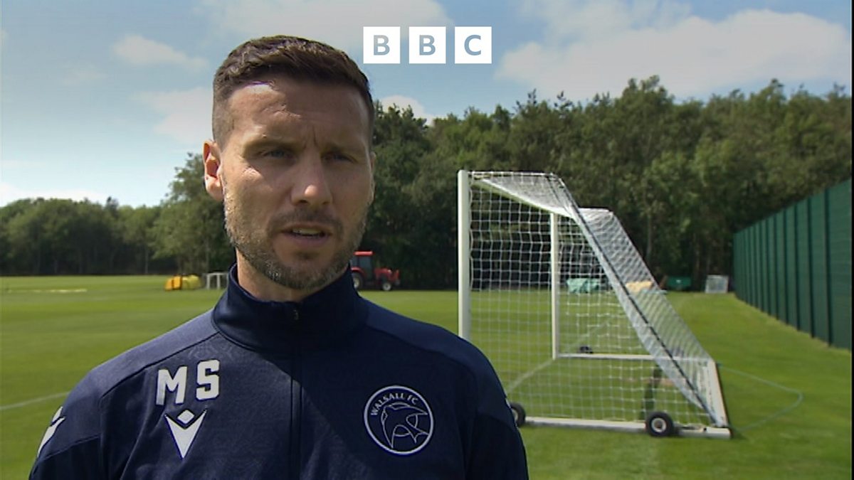 BBC Radio WM - Walsall, Sadler: ‘We’ve had to be on our toes’