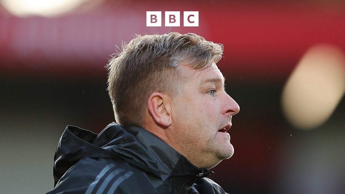 BBC Radio Manchester - Salford City FC, Karl Robinson: The Interview