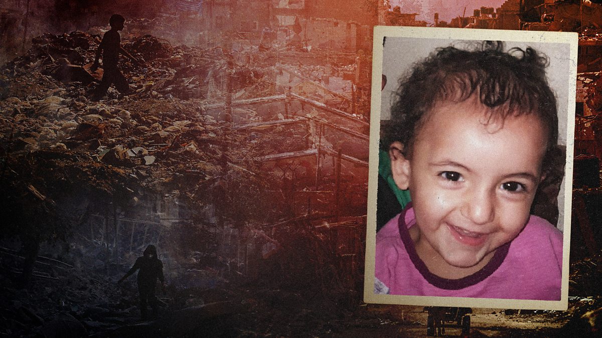 BBC News - BBC Examines Shooting of Children in Gaza