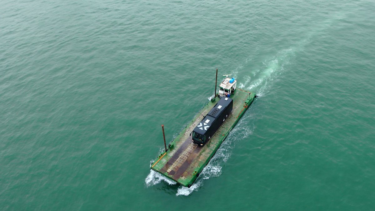 Destination X - Series 1: Episode 6 - BBC iPlayer