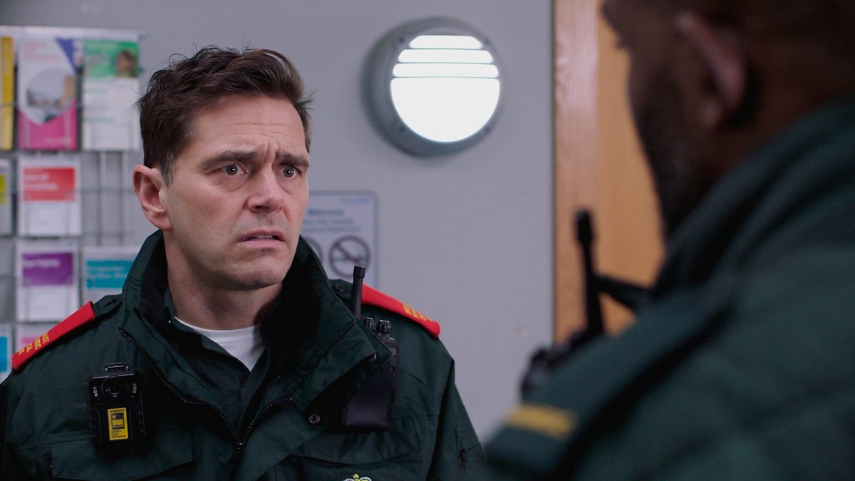 Casualty - Supply and Demand: Episode 6 - BBC iPlayer