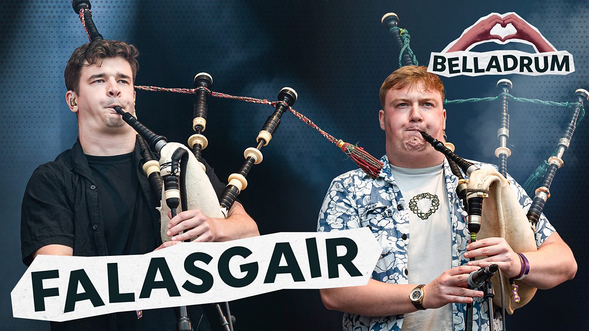 Belladrum - 2025: Falasgair - BBC iPlayer