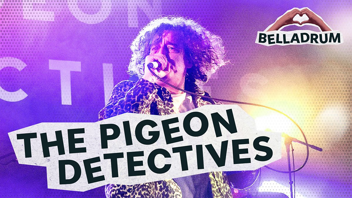 Belladrum - 2025: The Pigeon Detectives - BBC iPlayer