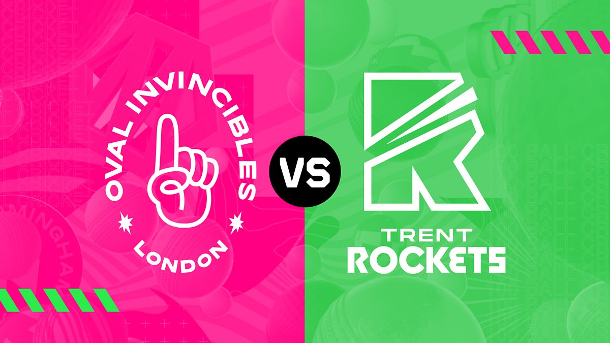 BBC Sport - Cricket: The Hundred, 2025 - Women's, Oval Invincibles v ...