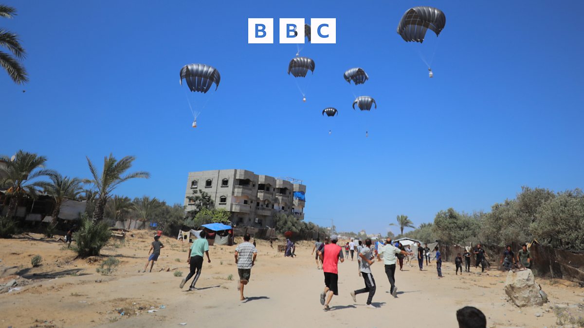 BBC Radio 4 - From Our Own Correspondent, Gaza: a turning point?