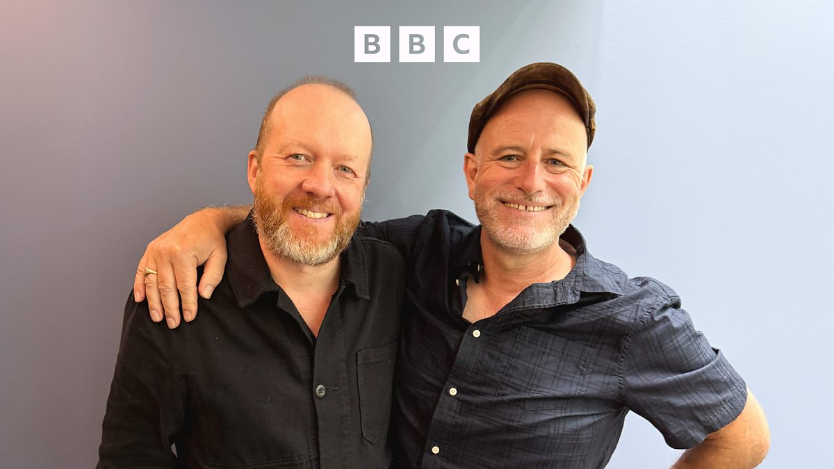 BBC Radio 4 Extra - The Comedy Club Interviews, Steve Oram 2/3