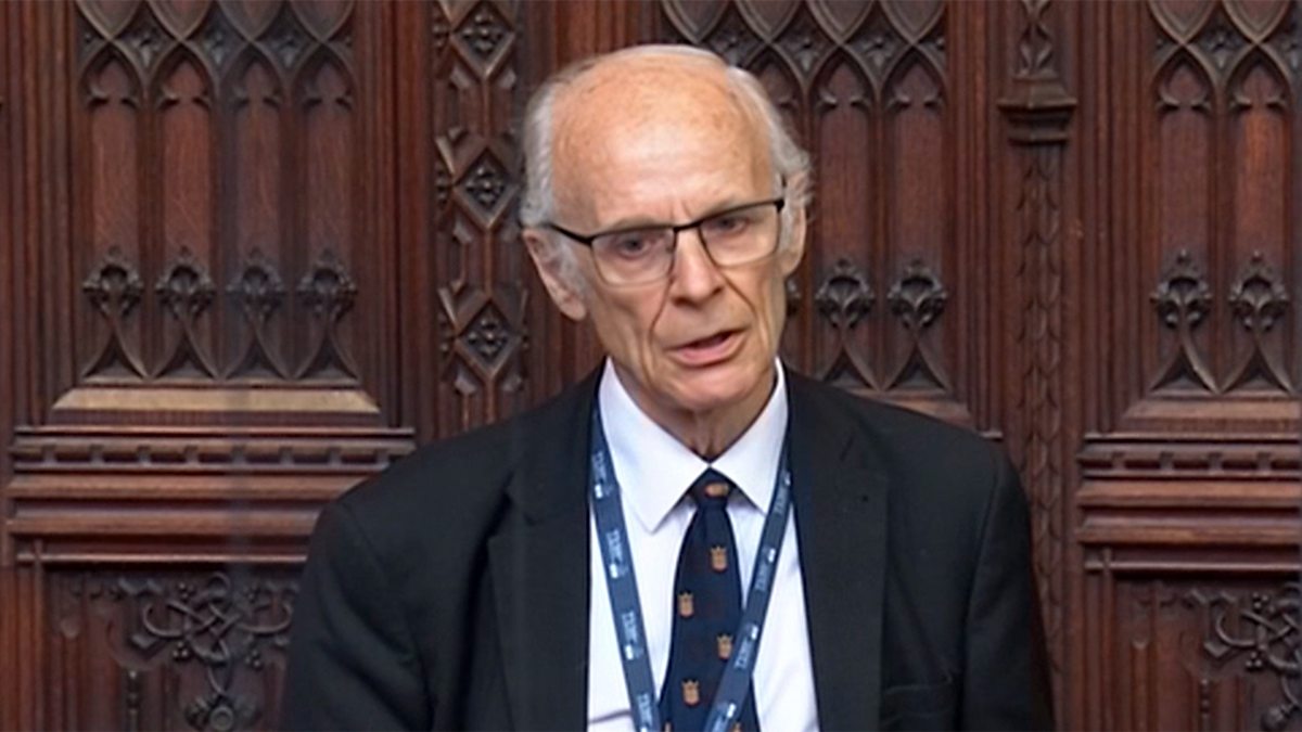 House of Lords - UK Constitution Debate, Part 2 - BBC iPlayer