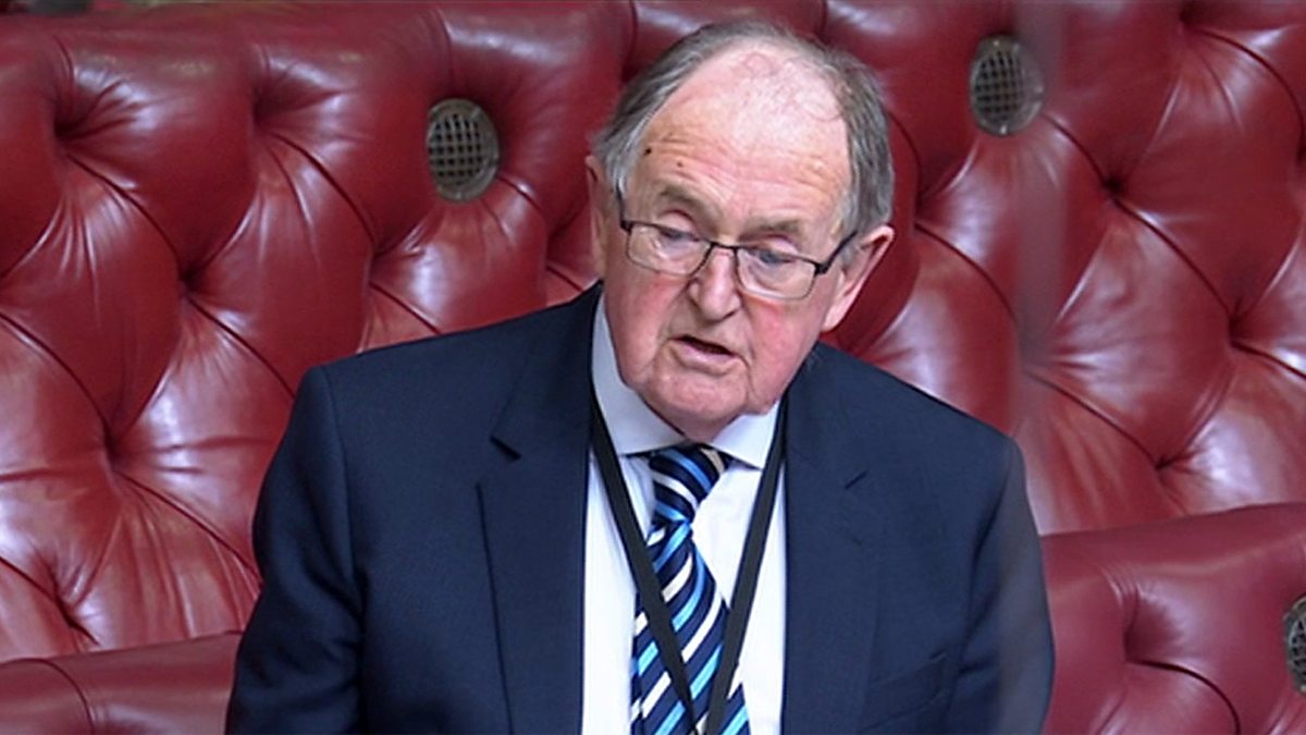 BBC Parliament - House of Lords, UK Constitution Debate, Part 1