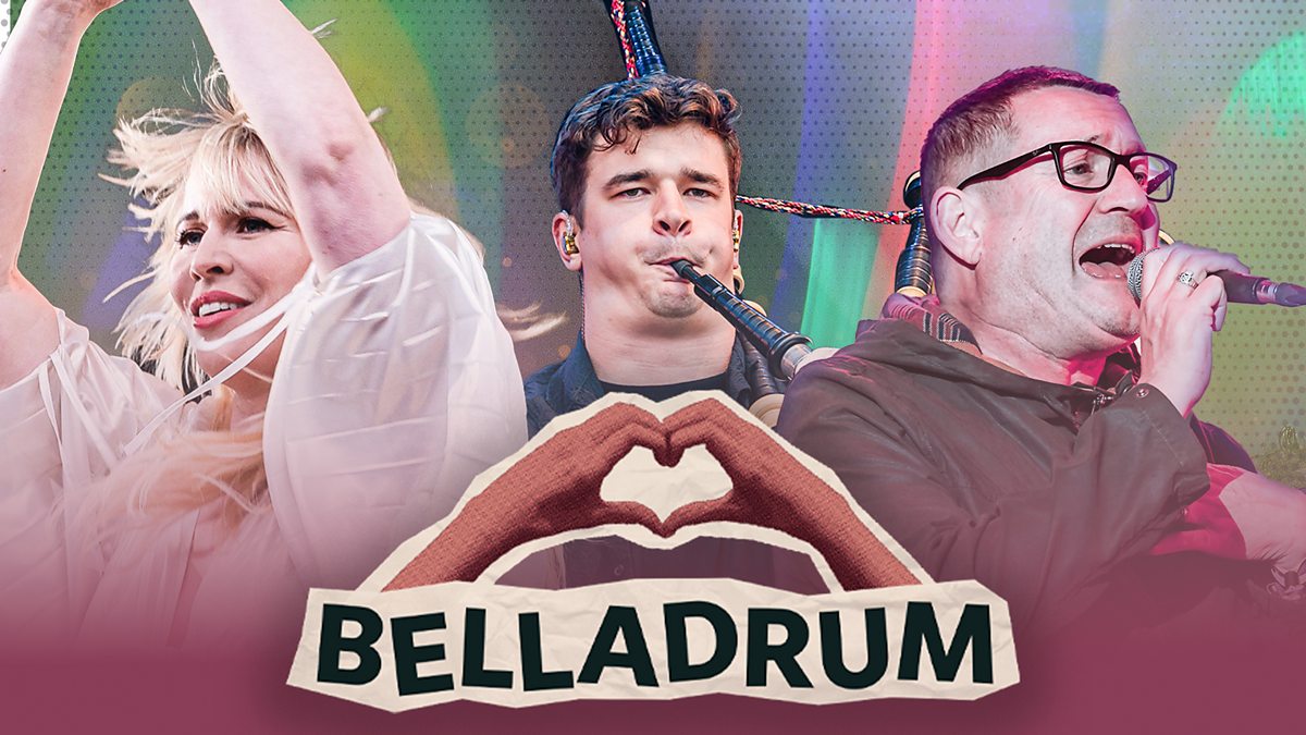 Belladrum - 2025: Episode 1 - BBC iPlayer
