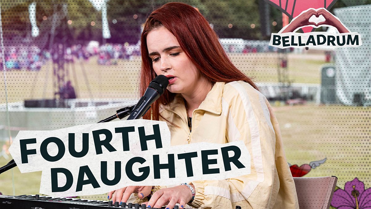 Belladrum - 2025: Fourth Daughter - BBC iPlayer