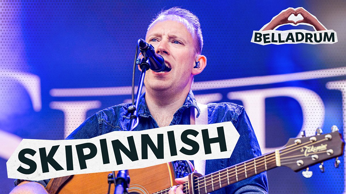 Belladrum - 2025: Skipinnish - BBC iPlayer