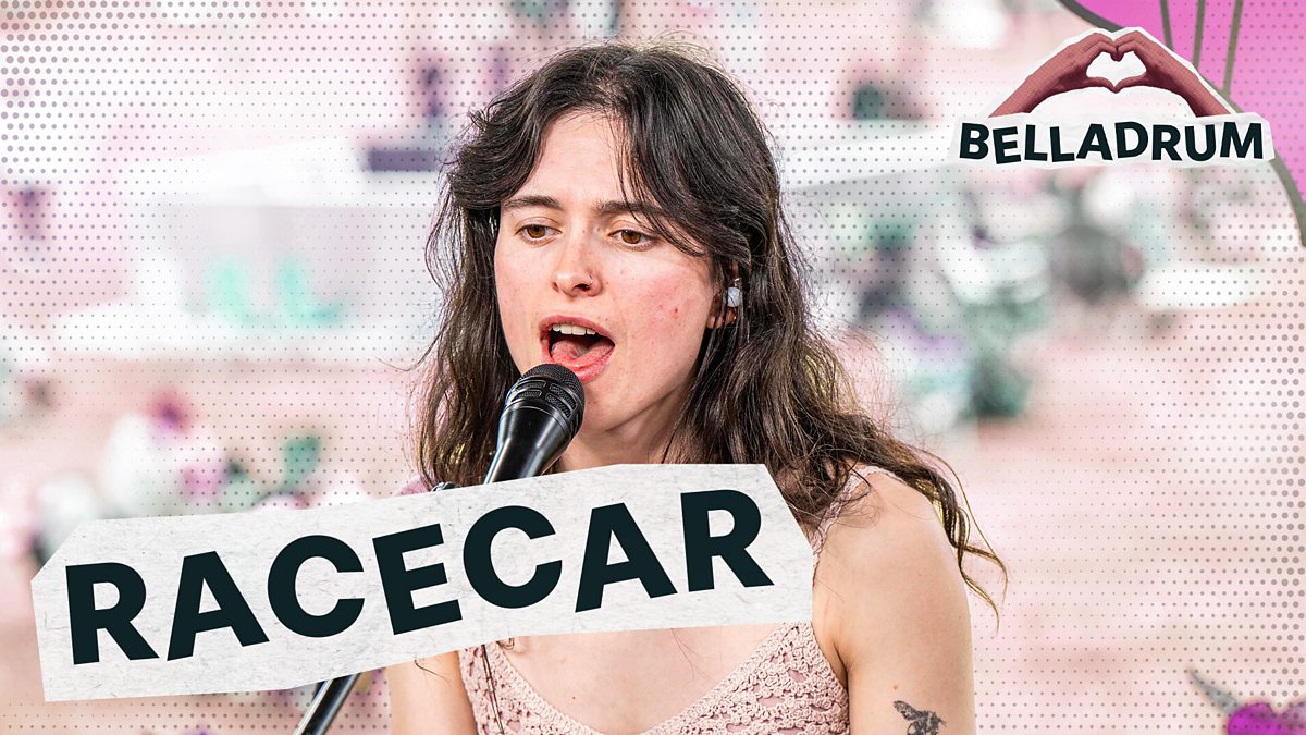 Belladrum - 2025: racecar - BBC iPlayer