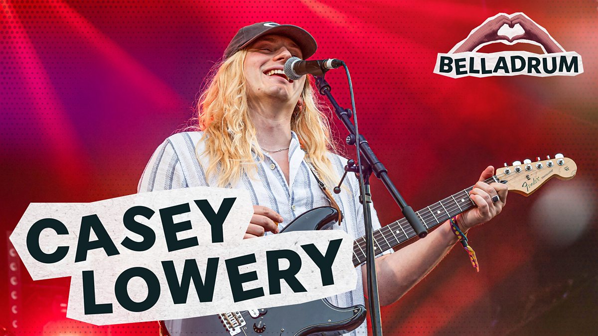 Belladrum - 2025: Casey Lowery - BBC iPlayer