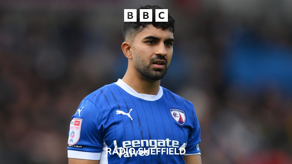 BBC Radio Sheffield - Chesterfield, Markanday: 'Happy to get off the mark'