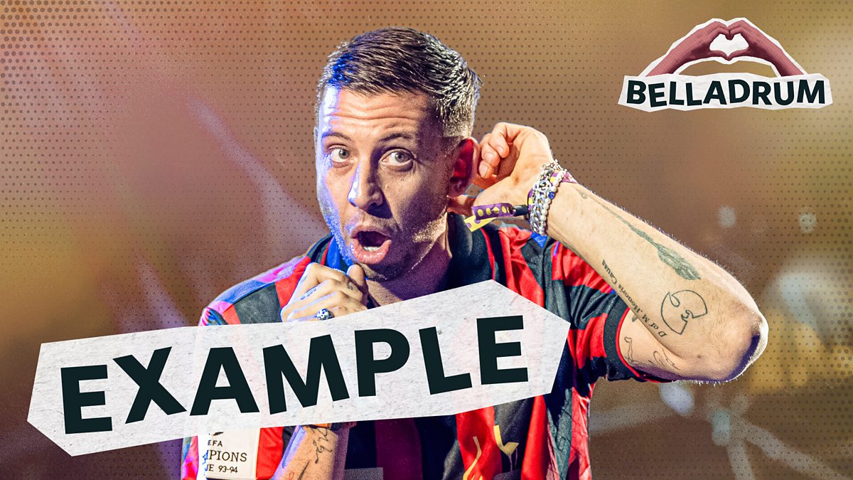 Belladrum - 2025: Example - BBC iPlayer