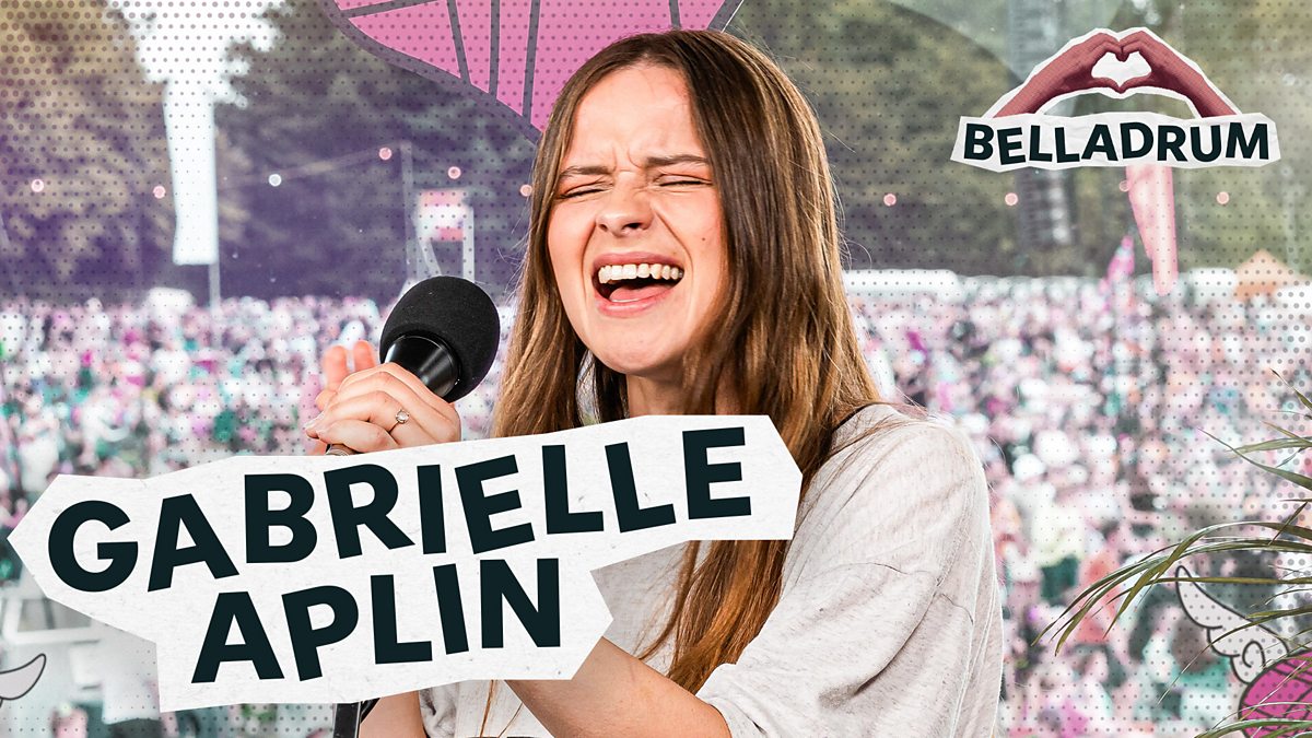 Belladrum - 2025: Gabrielle Aplin - BBC iPlayer