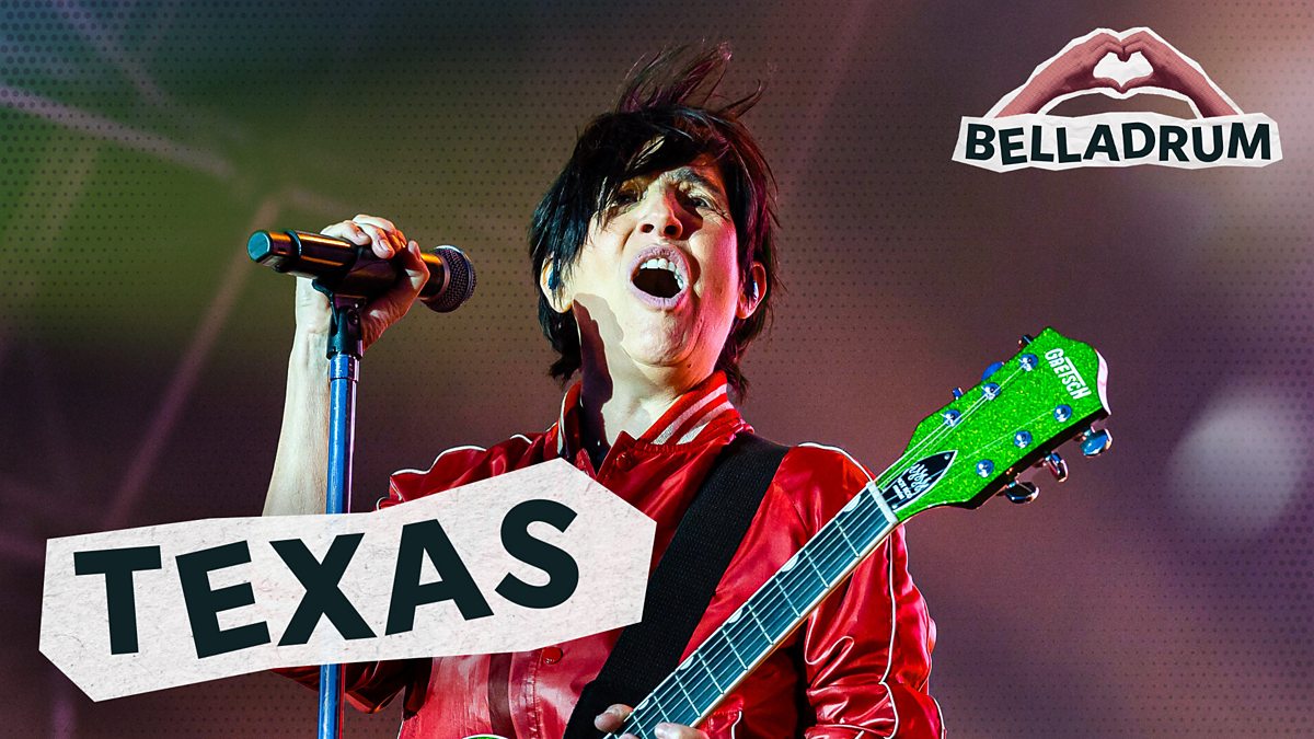 Belladrum - 2025: Texas - BBC iPlayer