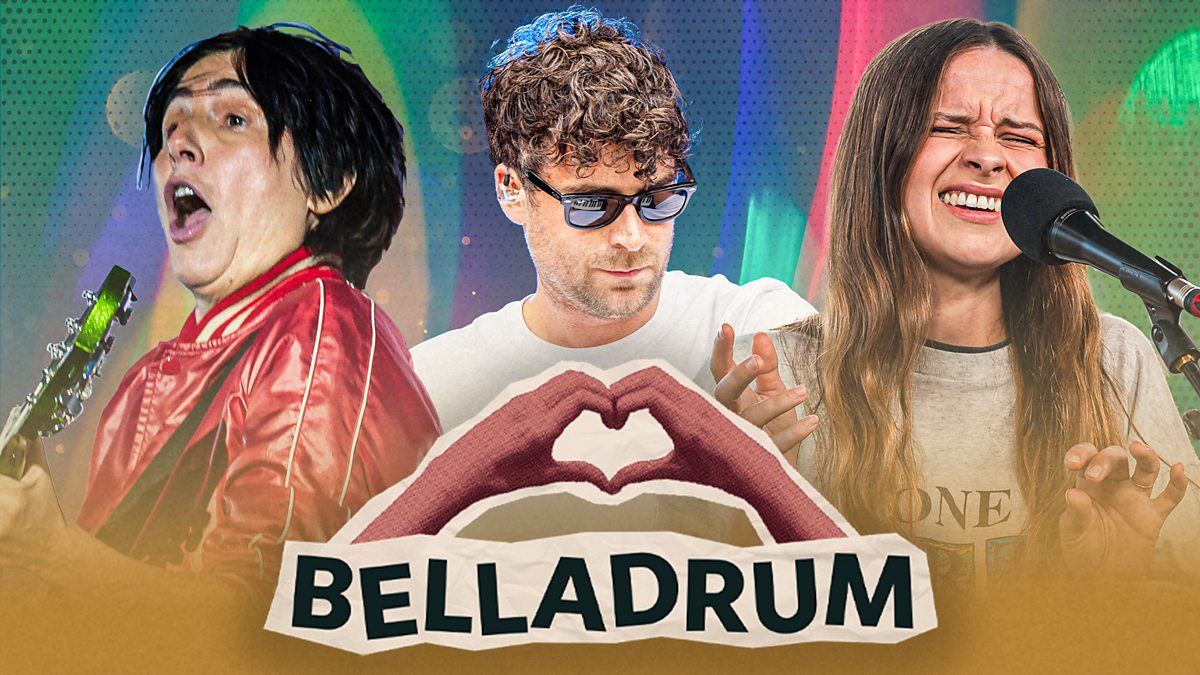 Belladrum - 2025: Episode 3 - BBC iPlayer