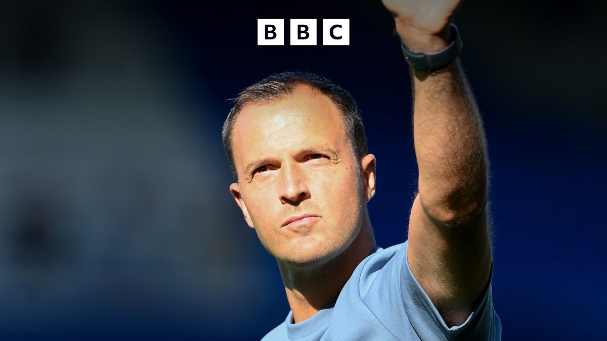 BBC Radio WM - Birmingham City FC, Davies: 'We look organised & aggressive'