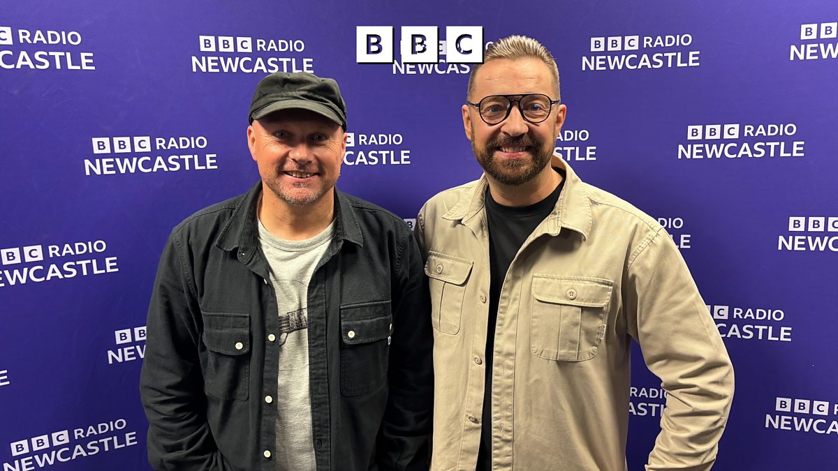 BBC Radio Newcastle - Kelly Scott on BBC Radio Newcastle, 03/08/2025 ...