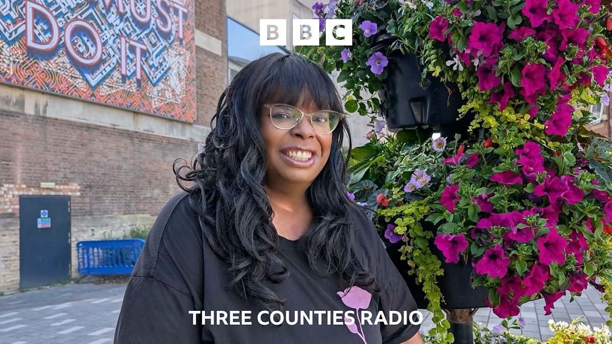 BBC Three Counties Radio - Make a Difference: Beds, Herts and Bucks, 'Saundra's got a heart of gold'
