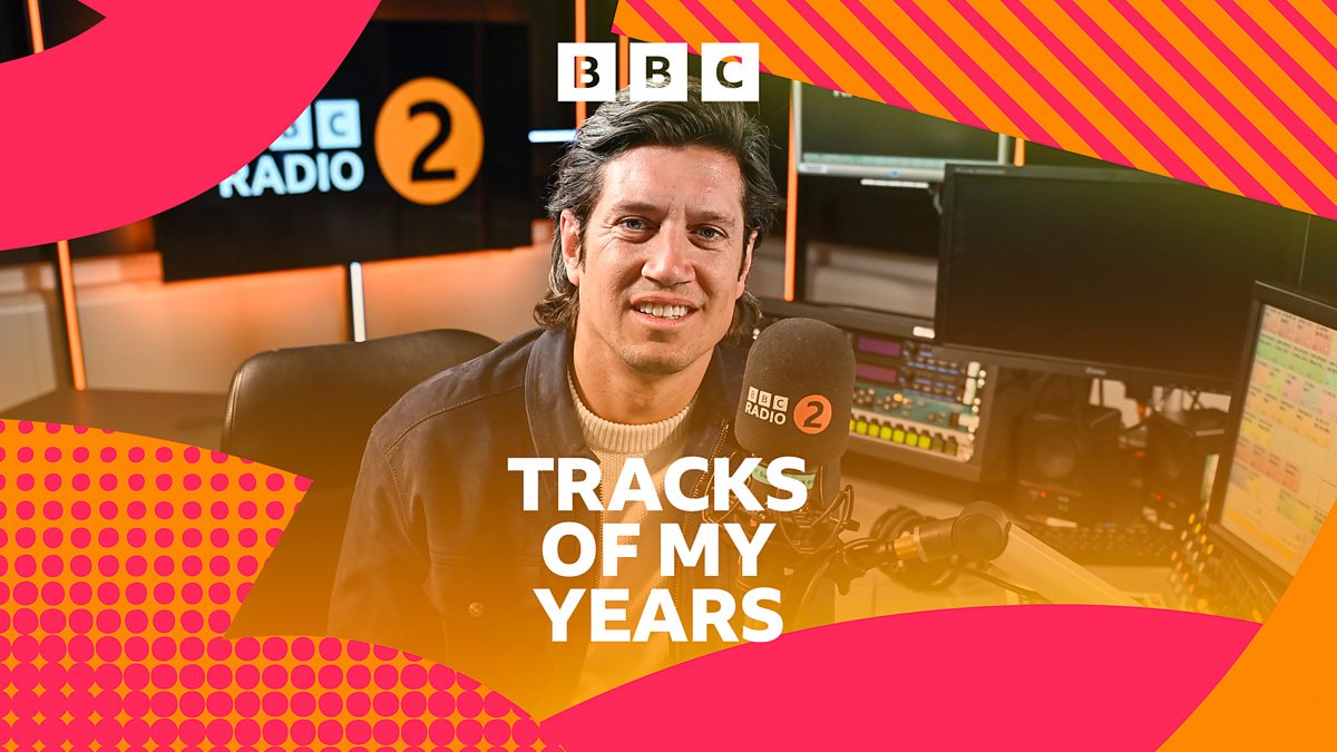 BBC Radio 2 - Tracks Of My Years - Available now