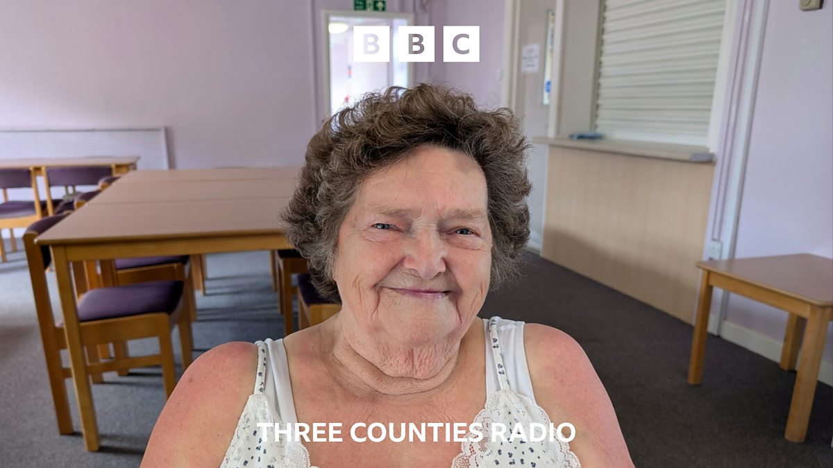 BBC Three Counties Radio - Make a Difference: Beds, Herts and Bucks, 'You can't not be happy ...
