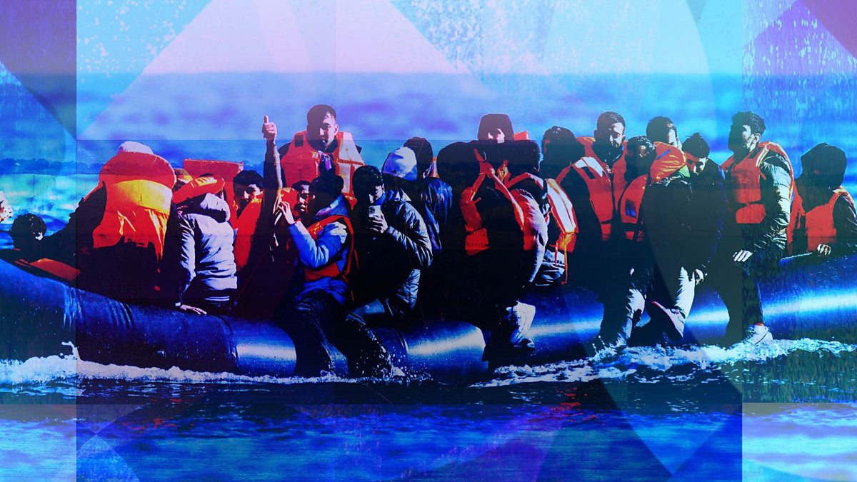 BBC Two - Newsnight, Starmer’s Small Boats Promise