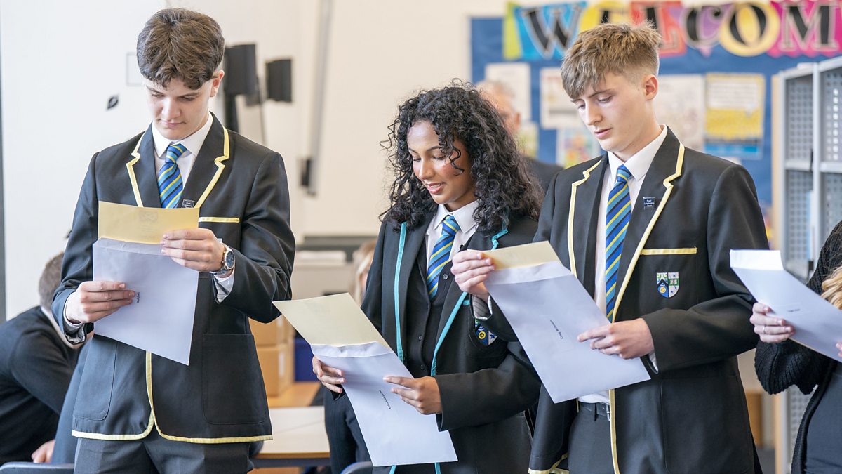 BBC News - Scottish Pupils To Receive Exam Results