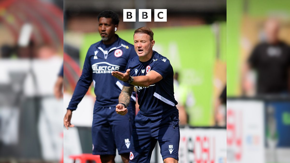 BBC Radio Berkshire - Reading FC, Noel Hunt reflects on the opening day ...
