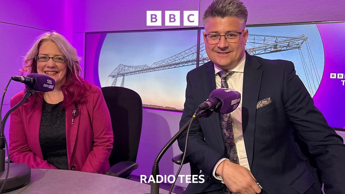 BBC Radio Tees - BBC Radio Tees, The podcast busting the myths of funerals