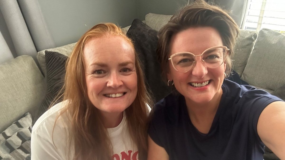 BBC Radio Newcastle - Anna Foster, Gilly Hope sits in (05/08/2025 ...