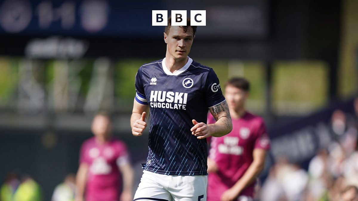 BBC Radio London - Millwall F.C., Jake Cooper on captaincy: 'It's an ...
