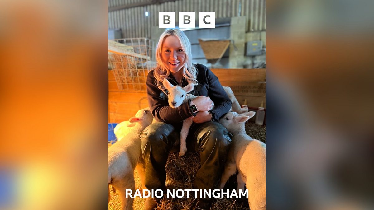 BBC Local Radio - Farmwatch, Nottingham, 'Farming is coming into an ...
