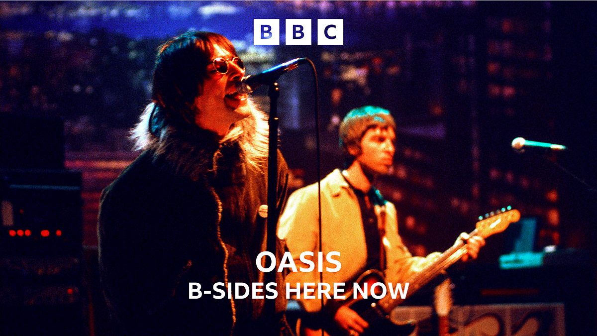BBC Radio Ulster - Oasis: B-Sides Here Now