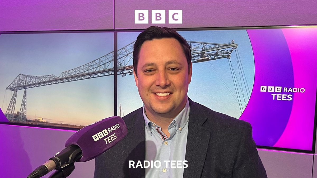 BBC Radio Tees - BBC Radio Tees, 'If I had a magic wand I'd knock down ...