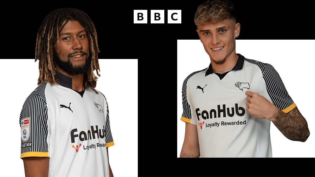 BBC Radio Derby - Derby County, "He offers that size and presence."